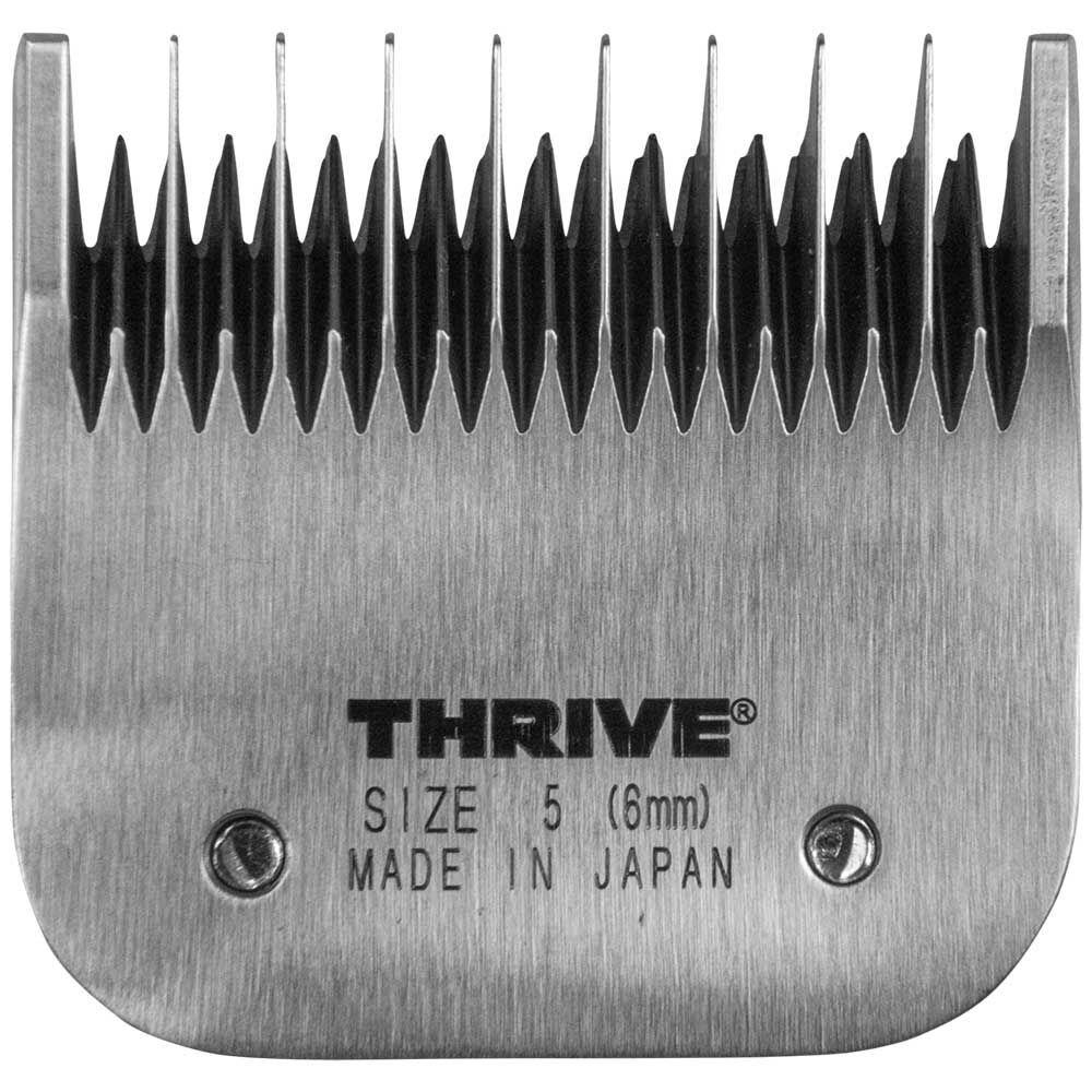 THRIVE - Scherköpfe für Hunde-Schermaschine Thrive 808 (6 mm, grob) 1 St - Shop Apotheke