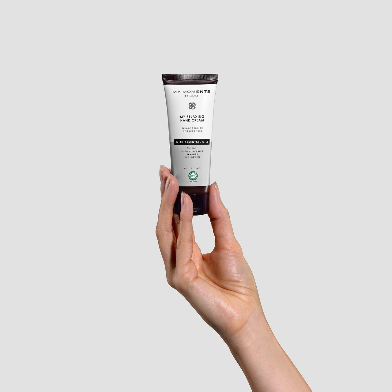 Matas Beauty, My Moments My Relaxing Hand Cream 75 ml - Shop Apotheke