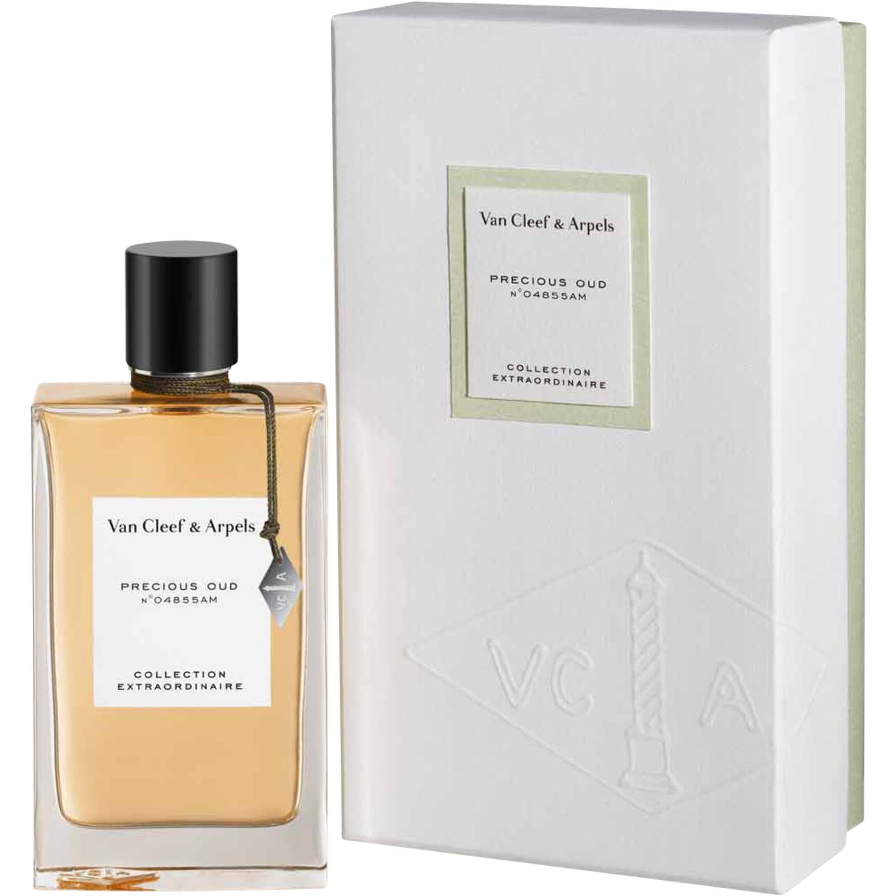 Van Cleef & Arpels, Collection Extraordinaire Precious Oud EdP Nat ...