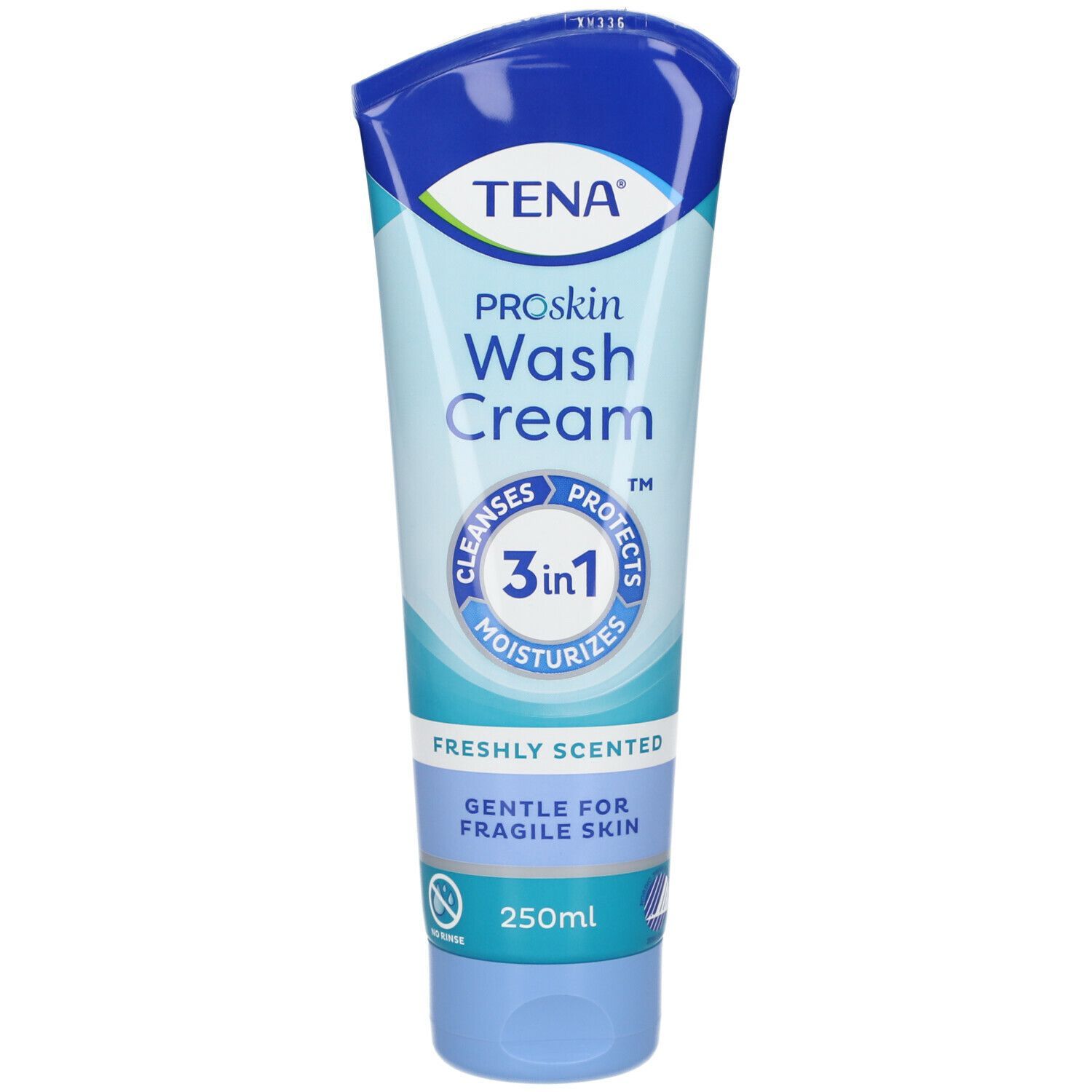 TENA 3-in-1 Wash Cream 250 ml - Shop Apotheke