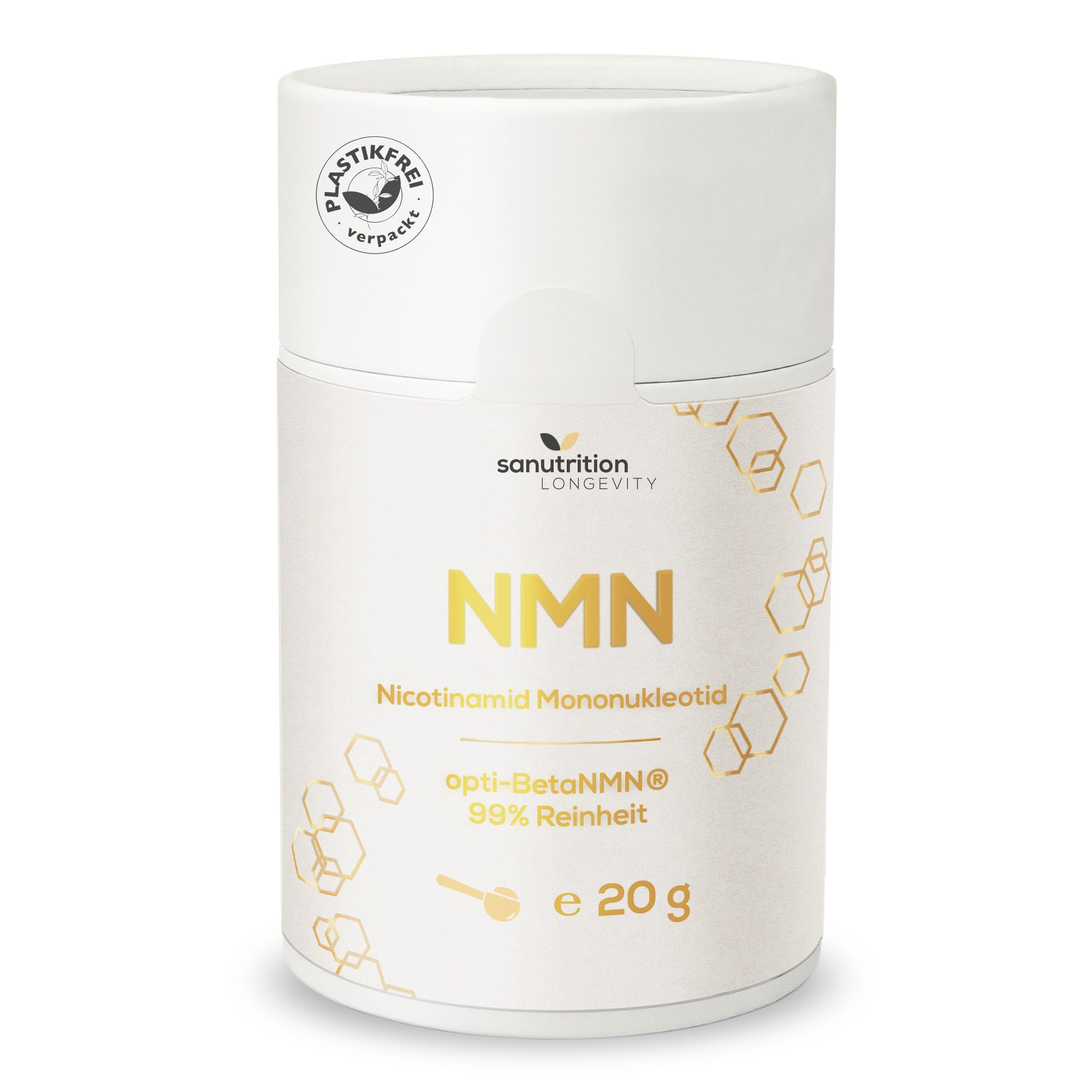 Sanutrition® - reines NMN 20 g - Shop Apotheke