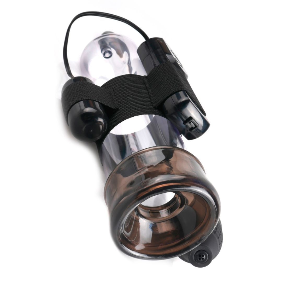Penispumpe „Vibrating Power Pump“ mit Ballpumpe | Mit Vibrobullet | Classix 1 St - Shop Apotheke