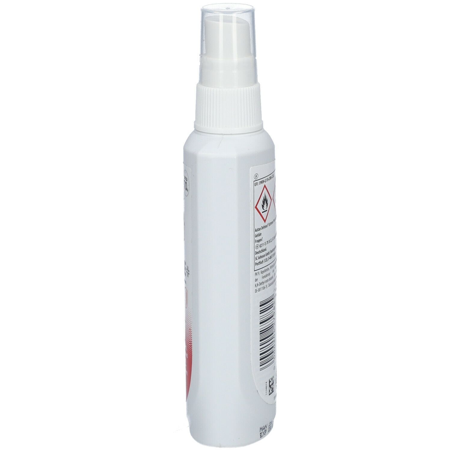 Autan® Defense Extreme Protection 100 ml - Shop Apotheke