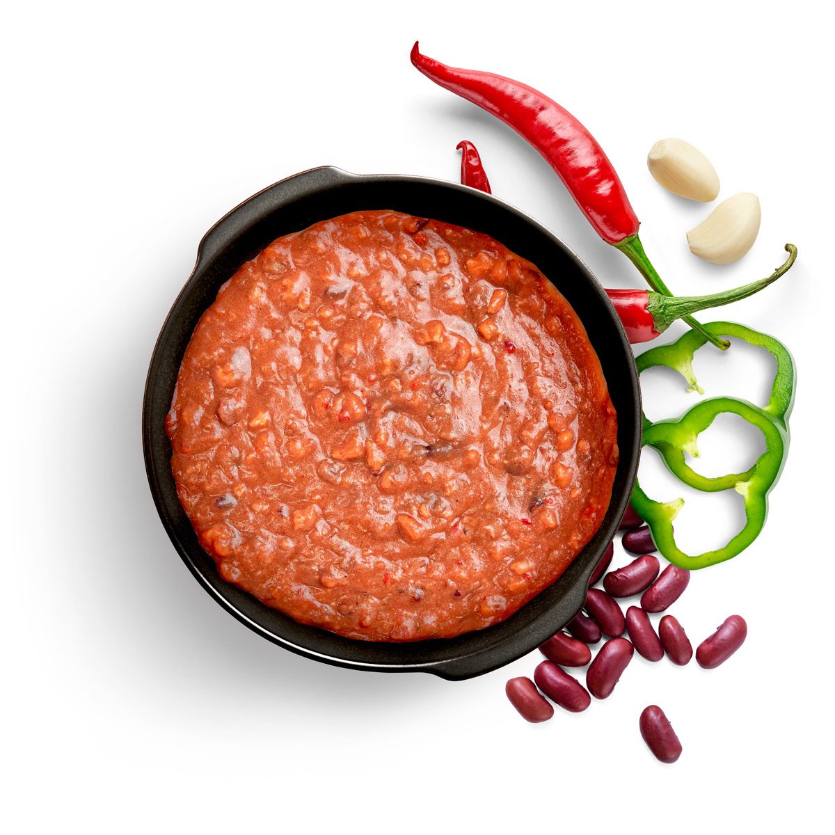Diet Meal Vegan Chili Sin Carne 340 g - Shop Apotheke