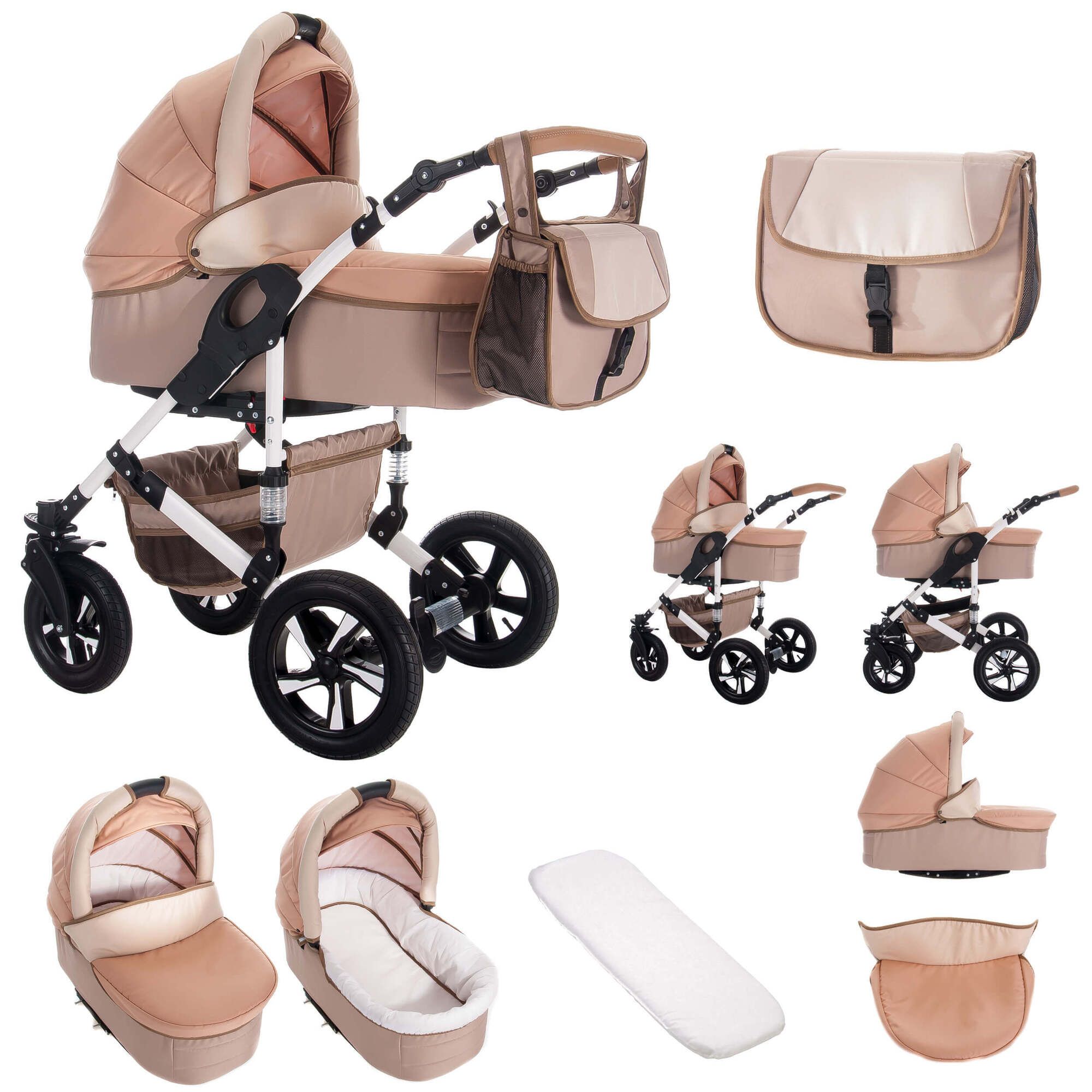 Gunstige Kinderwagen Set