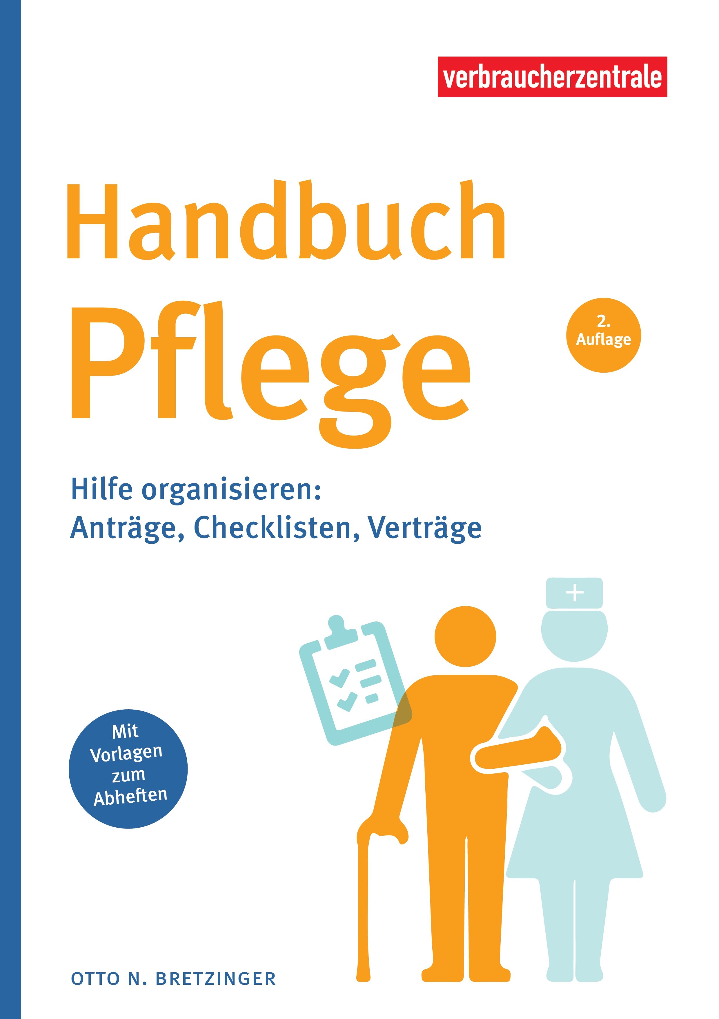 Handbuch Pflege 1 St - Shop Apotheke