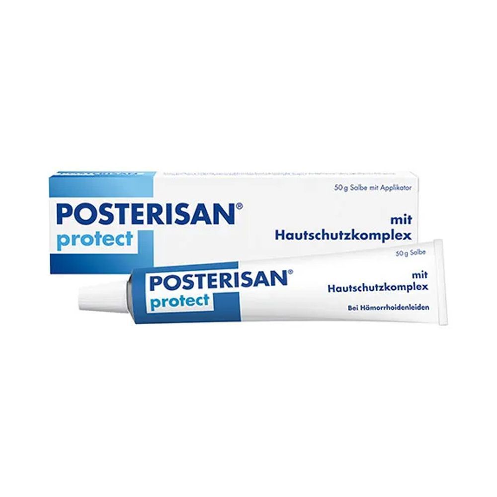 Posterisan® protect Salbe 50 g - Shop Apotheke