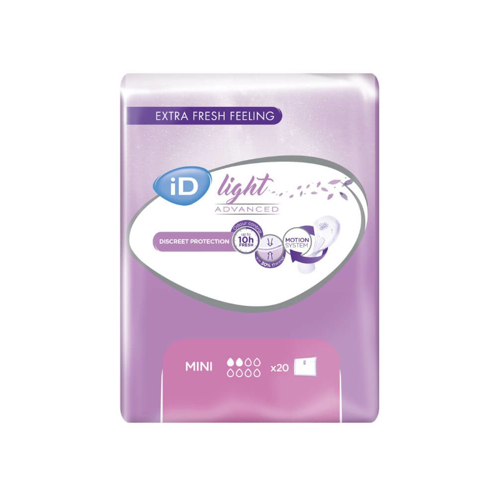 iD Light Mini 20 St - Shop Apotheke