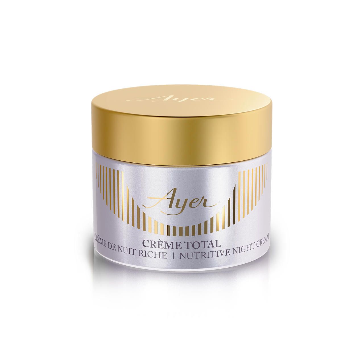 Ayer, Total Cream 50 ml - Shop Apotheke