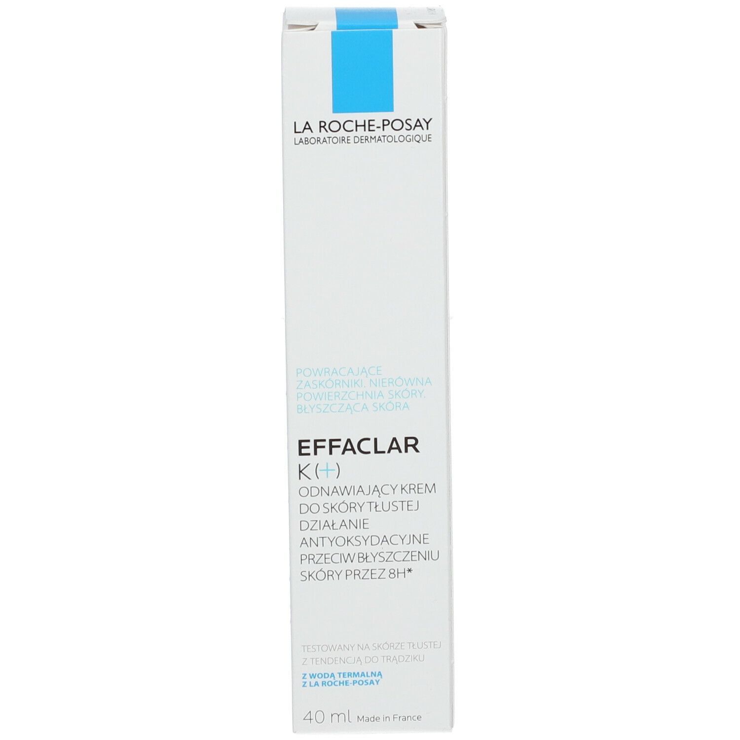 La Roche Posay EFFACLAR K (+) 40 ml - Shop Apotheke