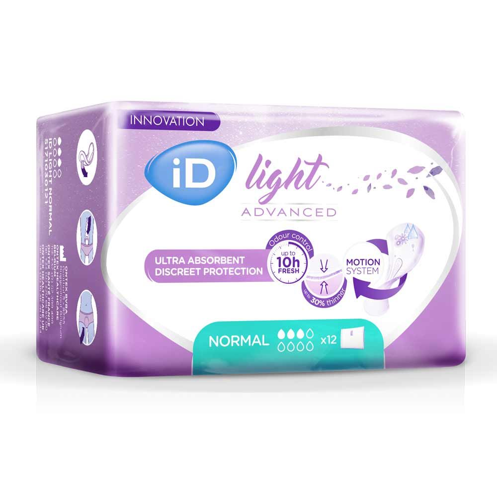 iD Light Normal 12x12 St - Shop Apotheke