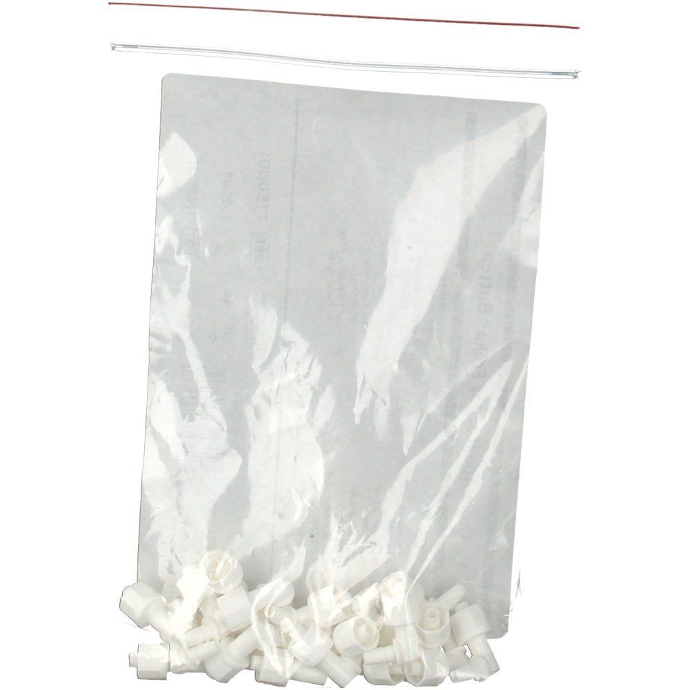 Freka® Button Winkeladapter 20 St - Shop Apotheke