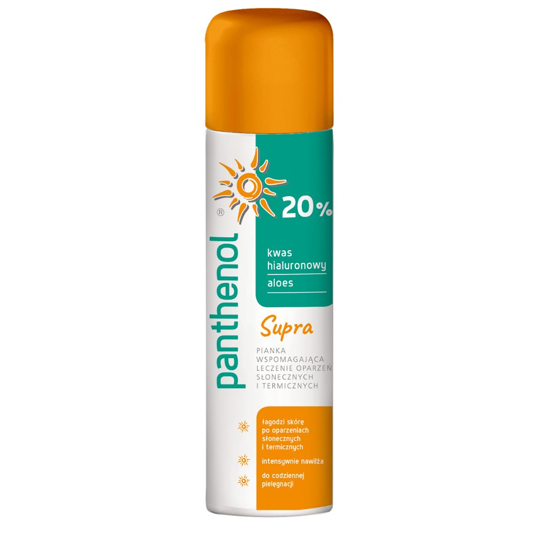 Biovena Health Panthenol 20 % Supra 150 ml - Shop Apotheke