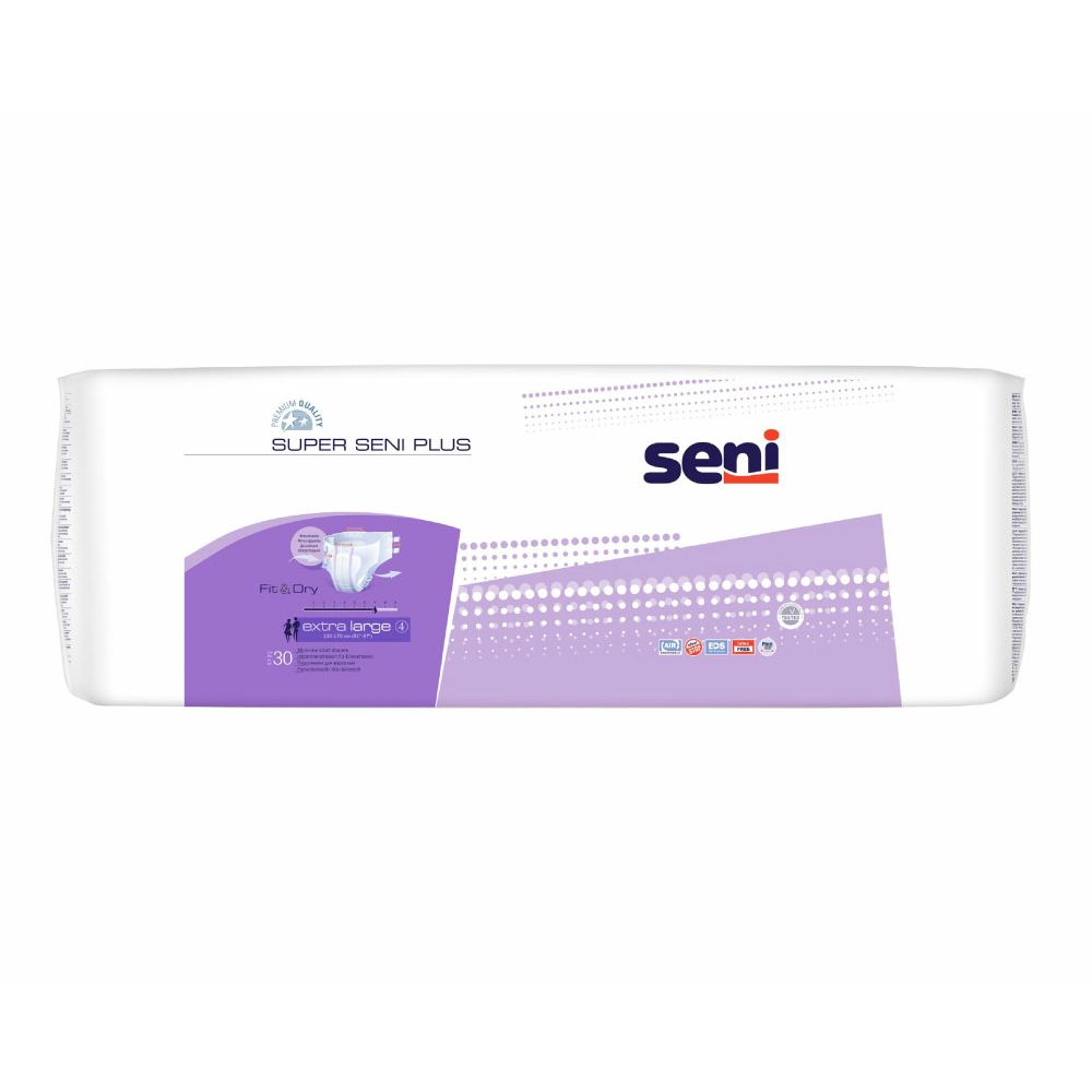 Super Seni Plus XL 30 St - shop-apotheke.com