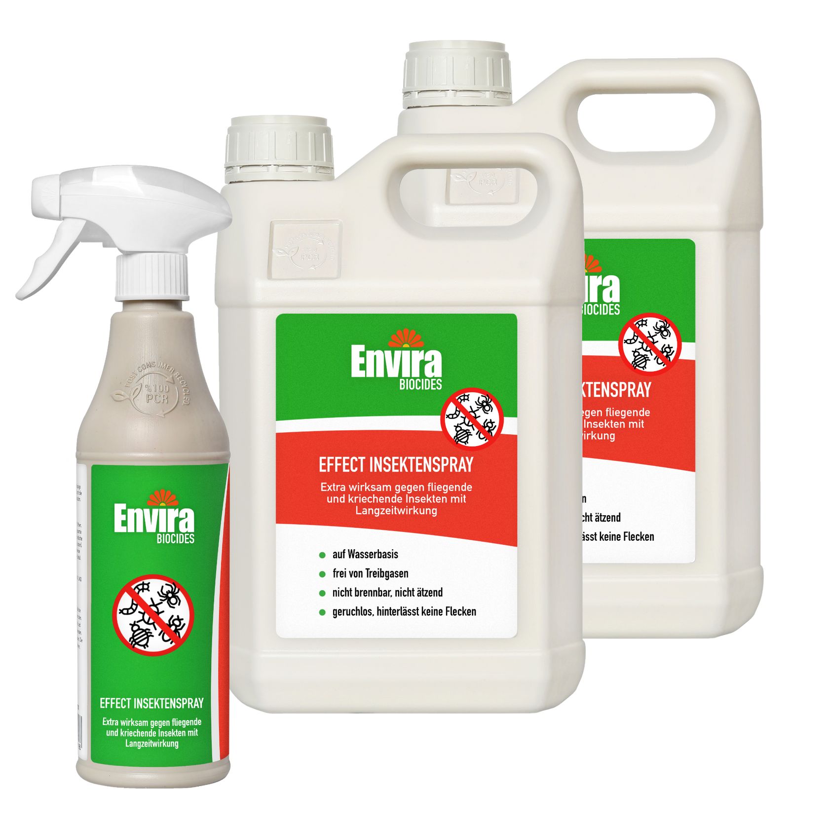 Envira Effect Universal-Insektizid im Nachfüllpack 10,5 l - Shop Apotheke