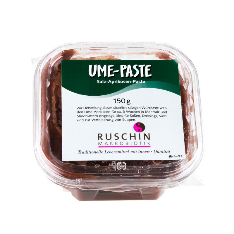 Ruschin - Ume-Paste 150 g - Shop Apotheke