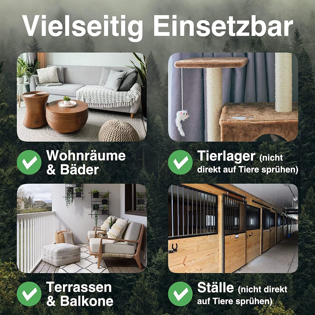 Envira Flohspray 500 ml - Shop Apotheke