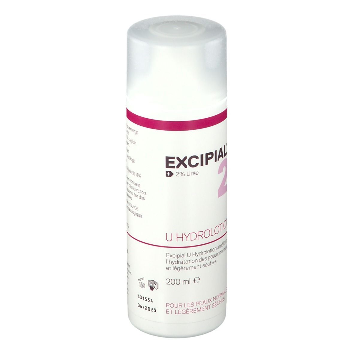 Excipial® 2 U Hydrolotio 200 ml - Shop Apotheke