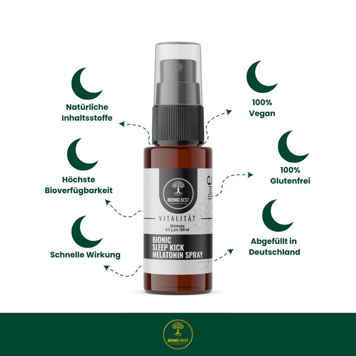 Bionic Sleep Kick Spray 10 ml - Shop Apotheke