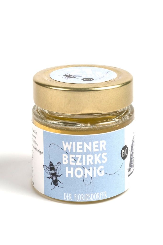 Wiener Bezirks Honig - 21. Bezirk Wien - Der Floridsdorfer von Wiener ...