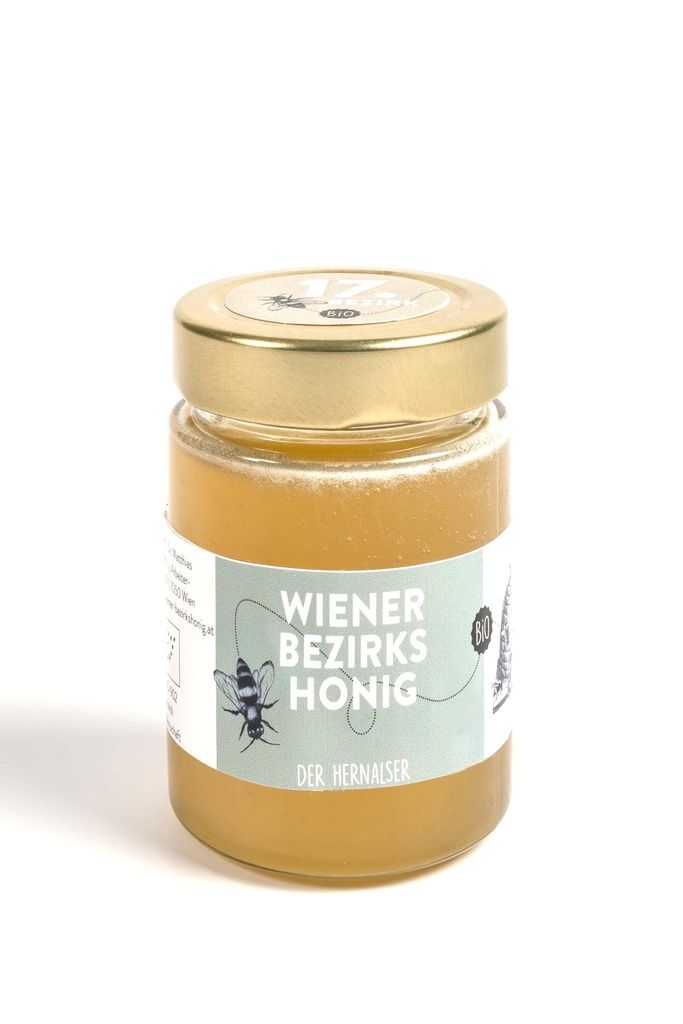 Wiener Bezirks Honig - 17. Bezirk Wien - Der Hernalser von Wiener ...