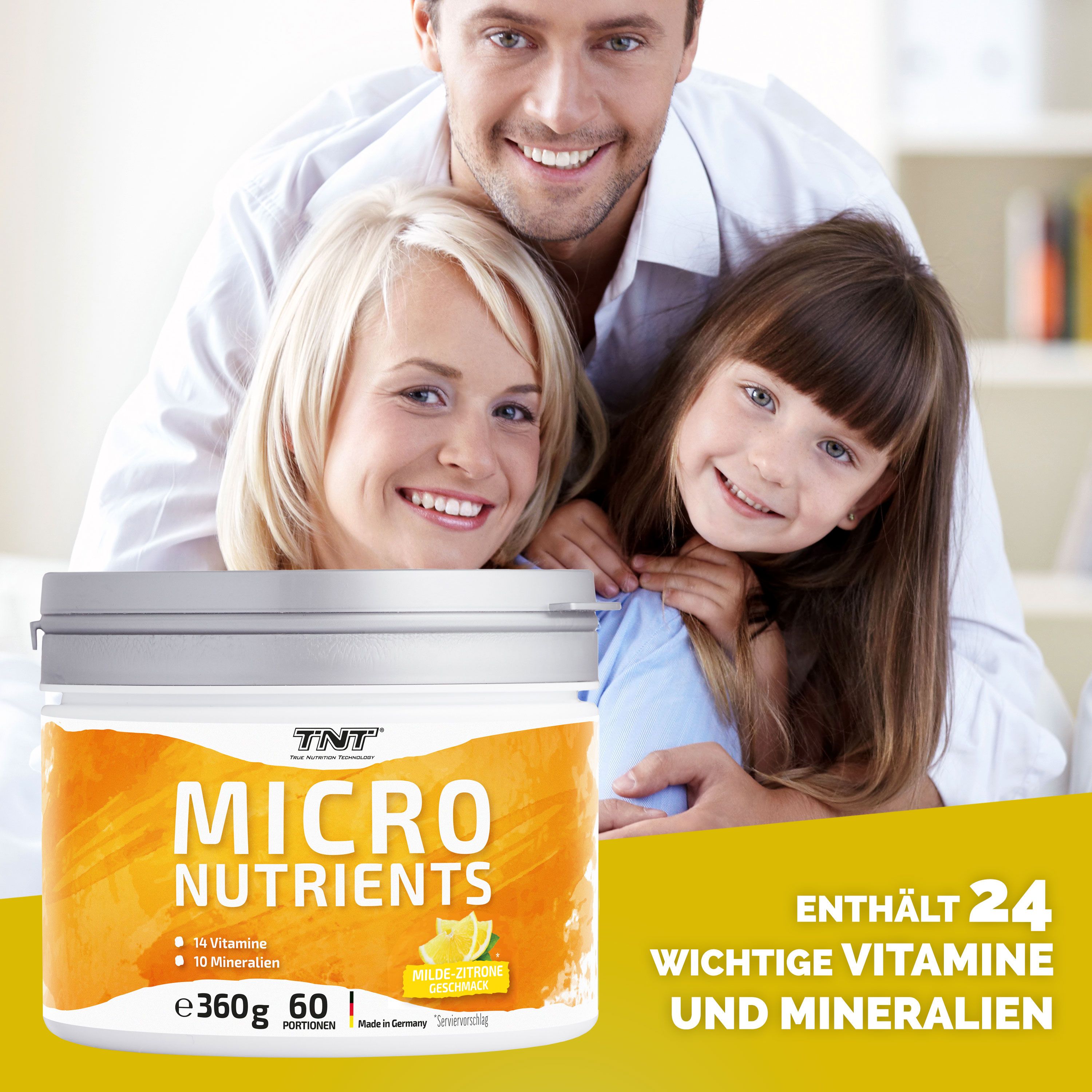 TNT Micro Nutrients 0,36 kg - Shop Apotheke