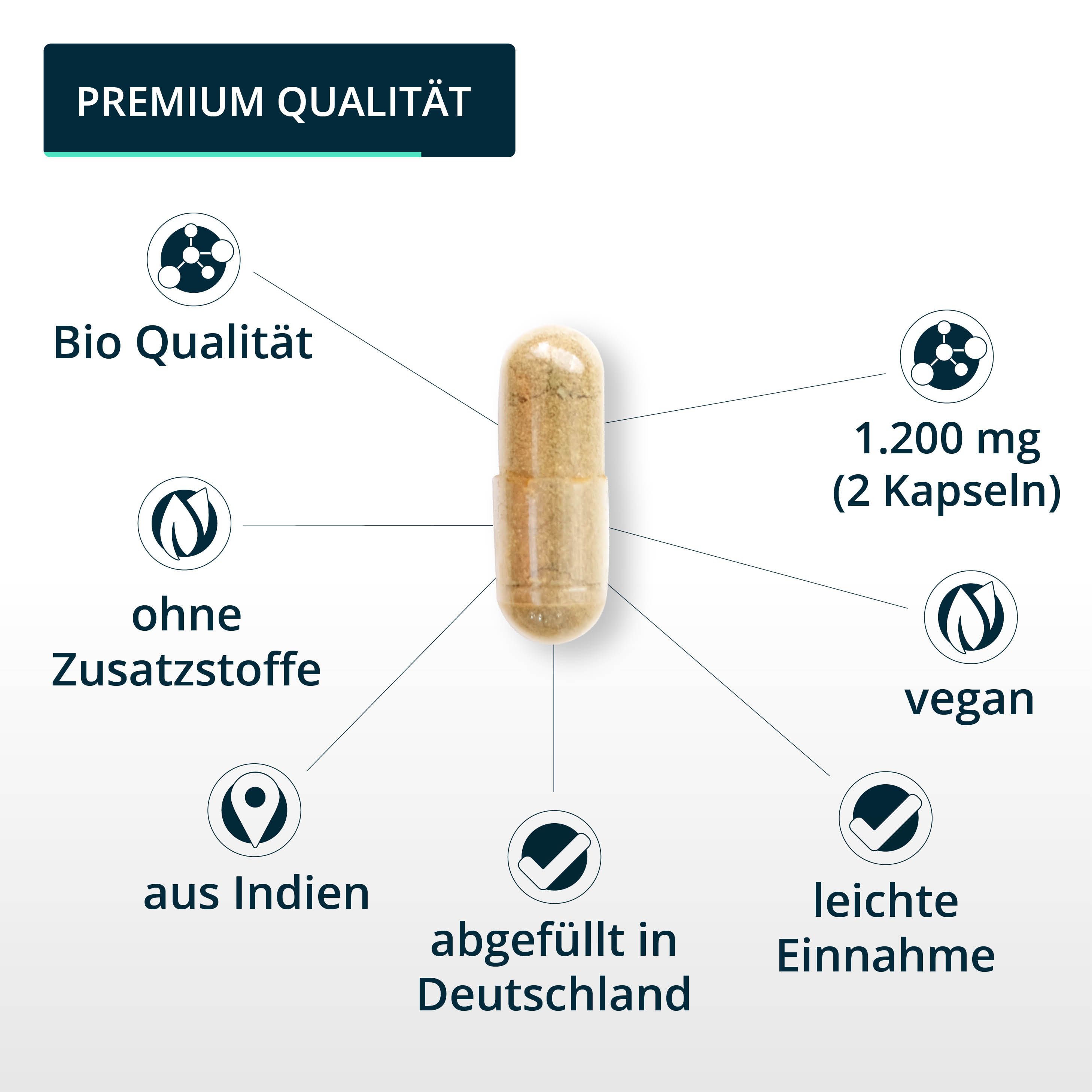 brandl® Bio Ingwer (Ginger) 360 St - Shop Apotheke
