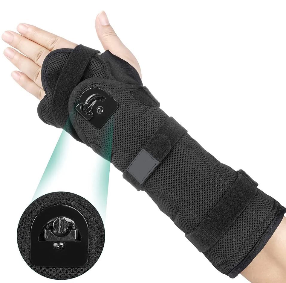 Schiene Karpaltunnelsyndrom Handgelenksschiene Armschiene 1 St - shop ...