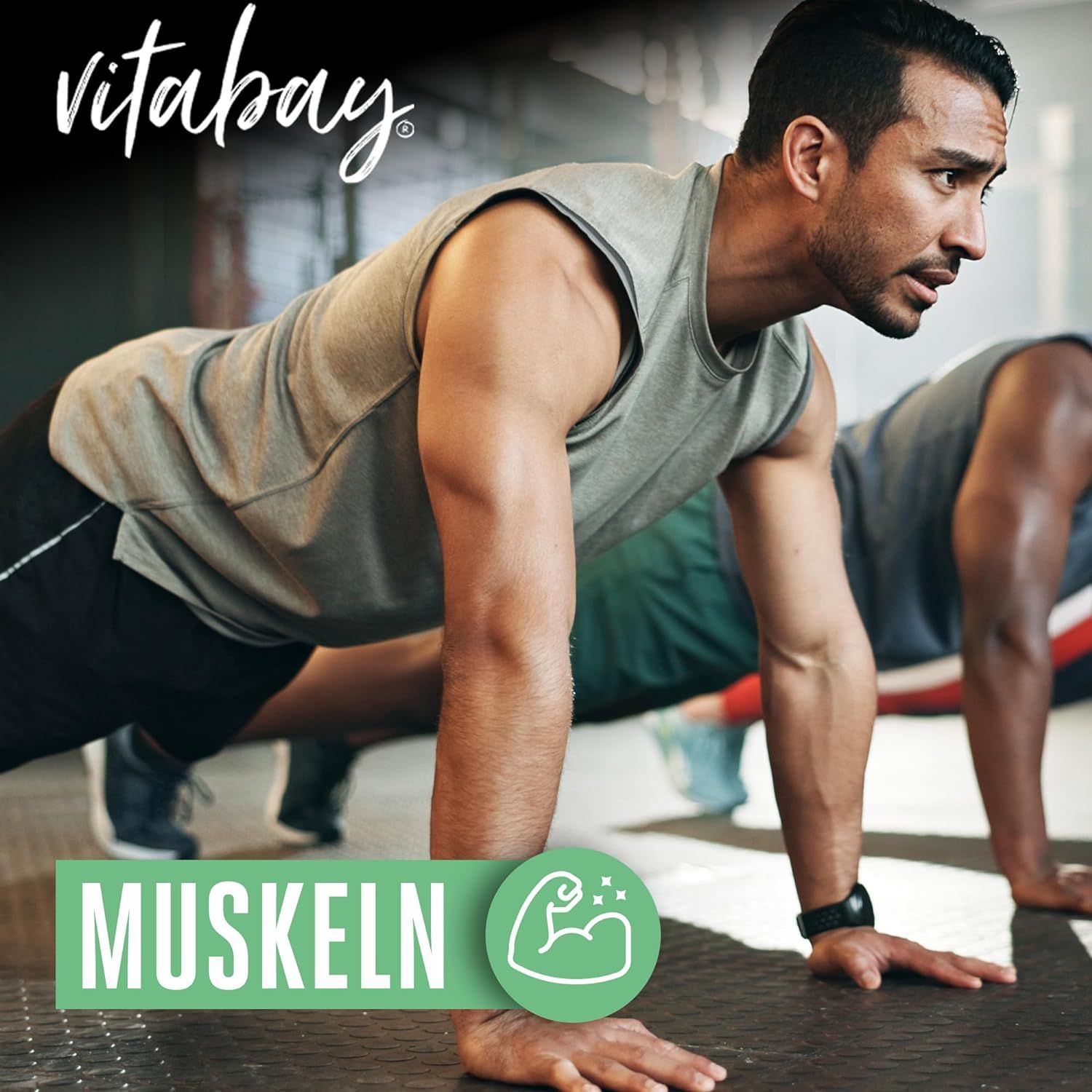 Vitabay Taurin Pulver 6000 mg 1000 g - Shop Apotheke