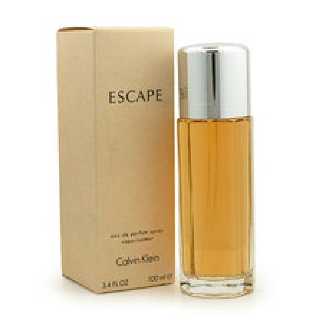Calvin Klein Escape For Women Edp Spray 100 ml - Shop Apotheke
