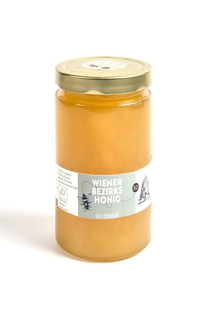 Wiener Bezirks Honig - 17. Bezirk Wien - Der Hernalser von Wiener ...