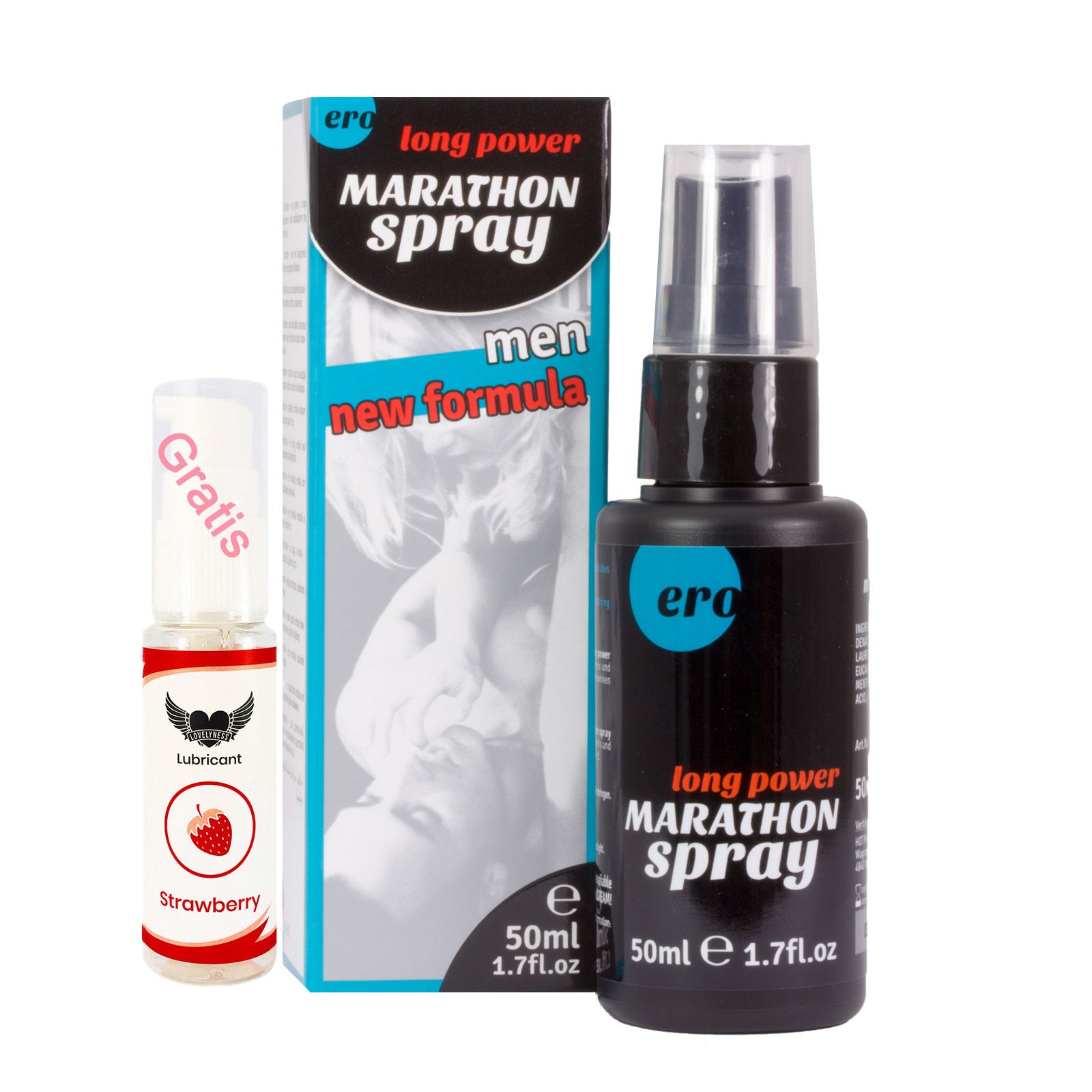 Ero - Marathon Spray 50 ml - Shop Apotheke
