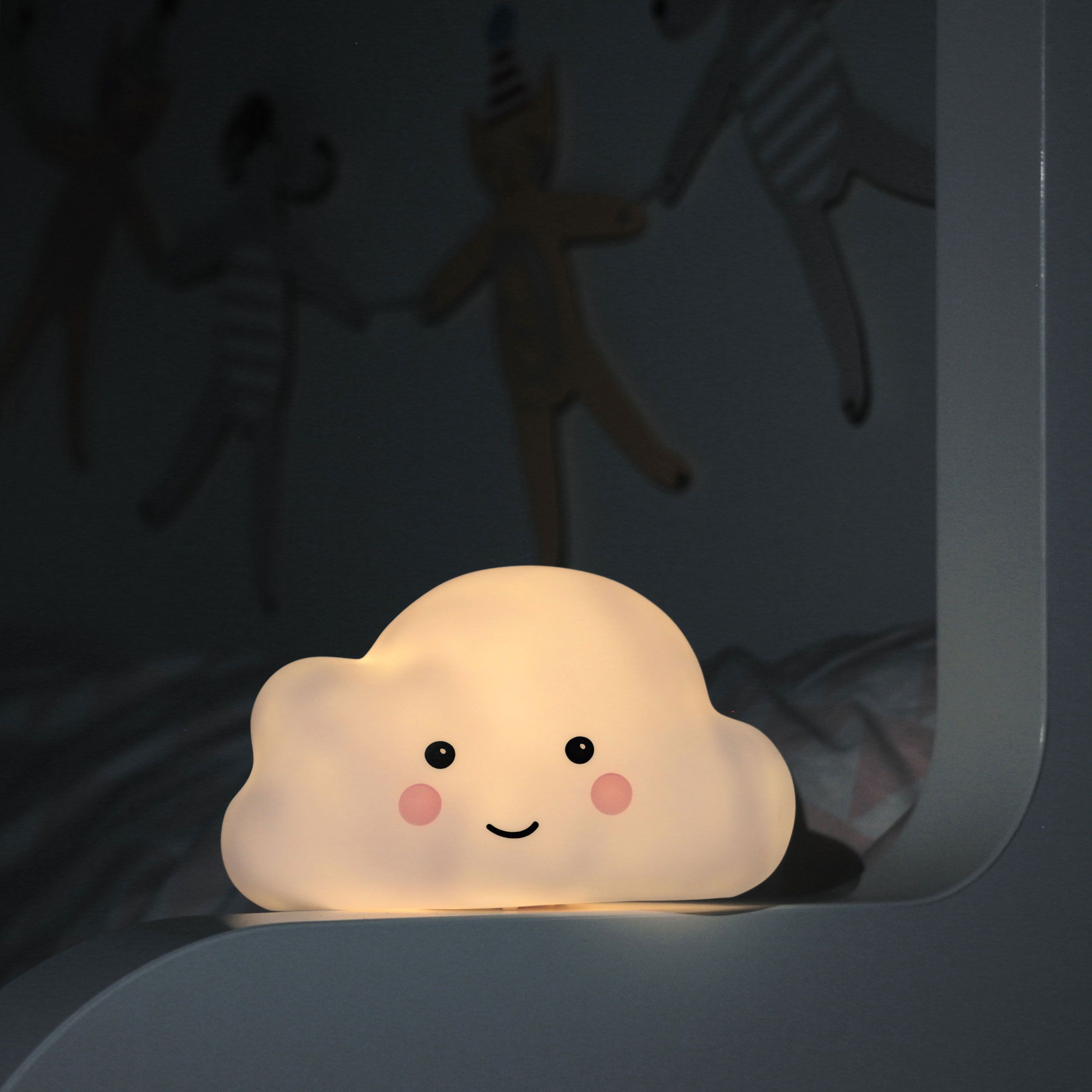 reer lumilu Sweet Dreams Wolke, Nachtlicht, LED, Timer 1 St - Shop Apotheke