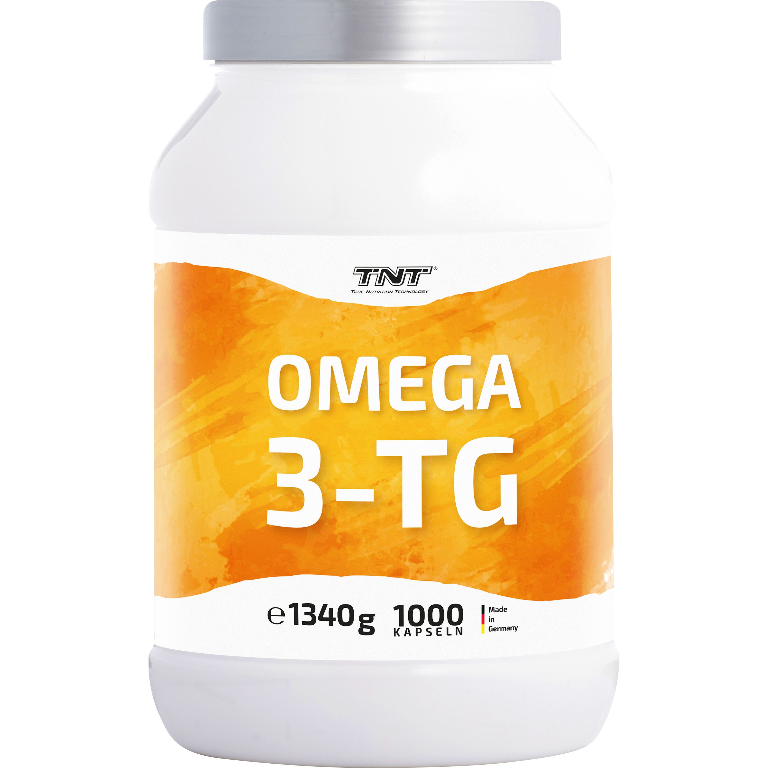 TNT Omega 3-TG 1000 kg - Shop Apotheke