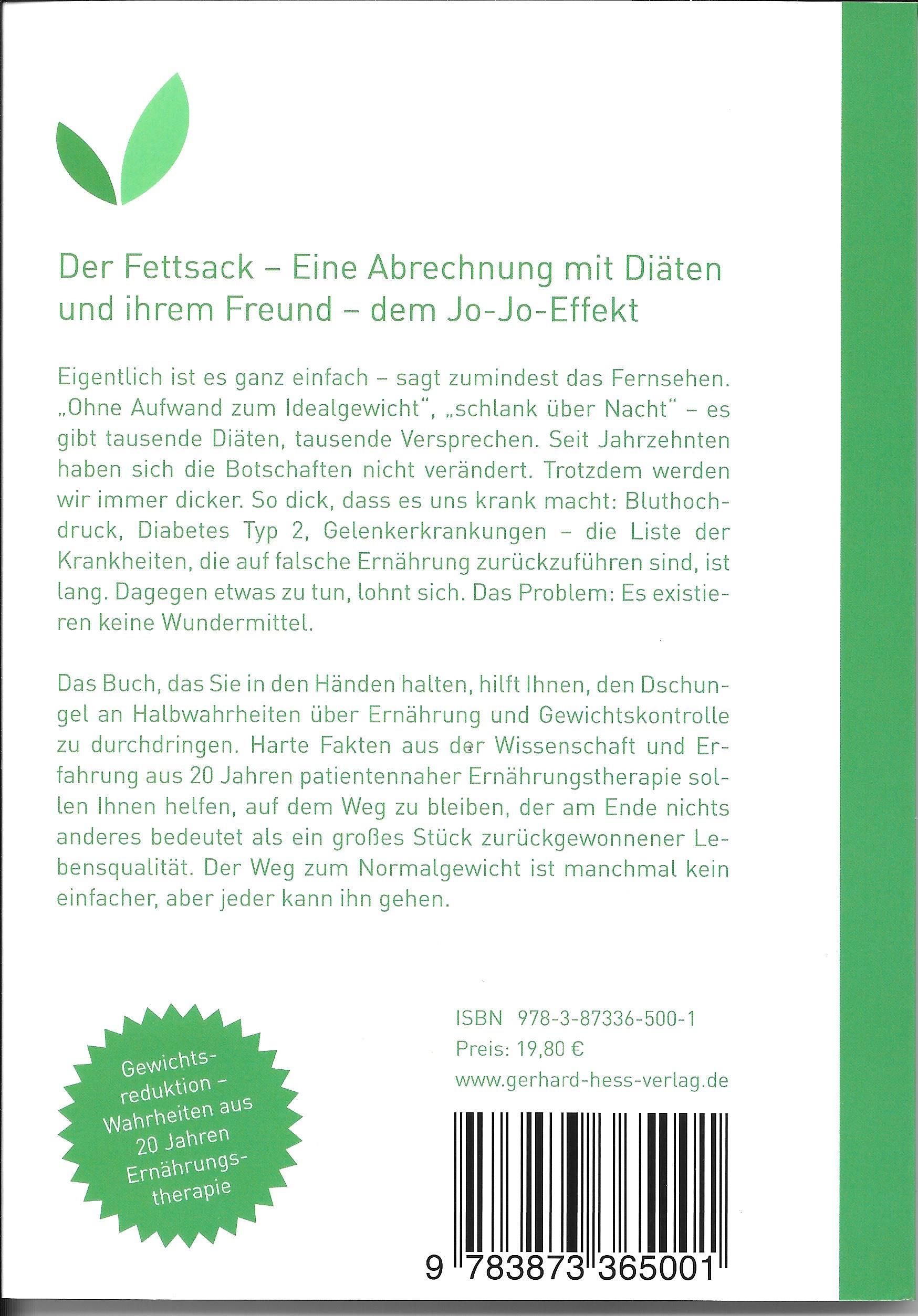 Der Fettsack 1 St - Shop Apotheke