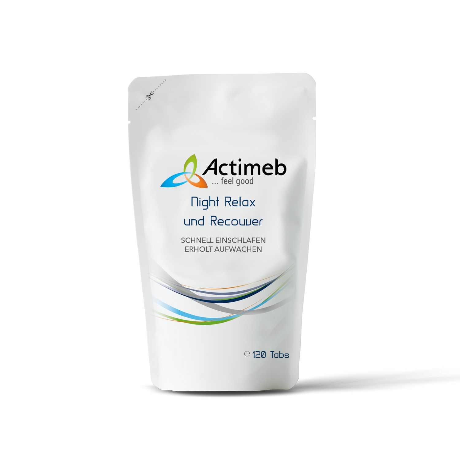 Actimeb Night - Relax & Recover Tabs 120 St - Shop Apotheke