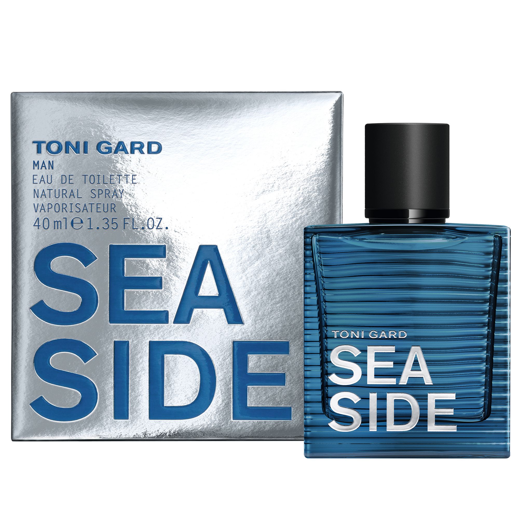 Toni Gard SEA SIDE MAN Eau de Toilette 40 ml - Shop Apotheke