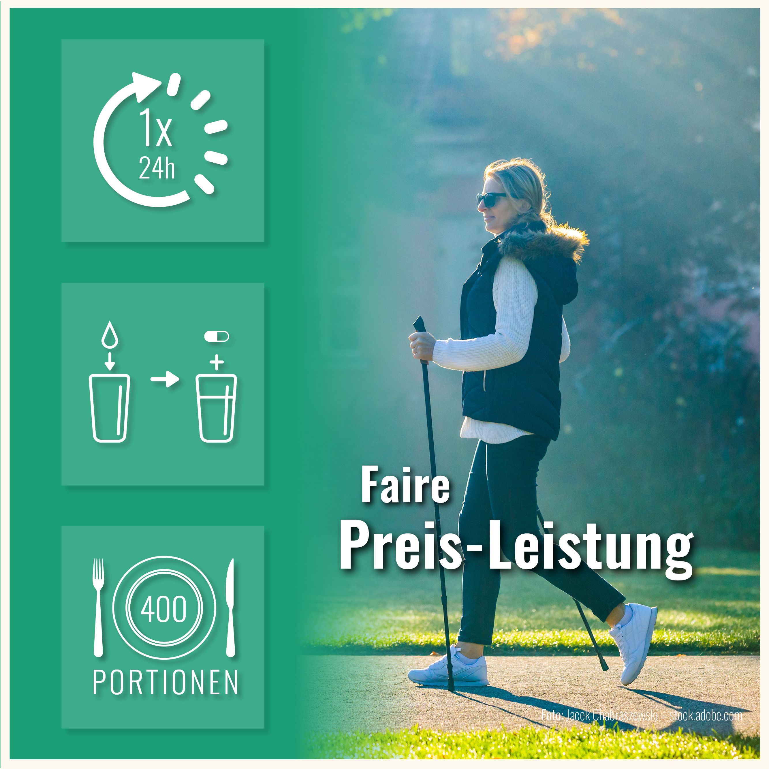 Sports & Health Omega 3/Fischöl Kapseln 400 St - Shop Apotheke