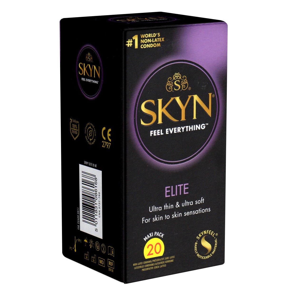 SKYN *Elite* Ultra Thin & Ultra Soft 20 St - Shop Apotheke