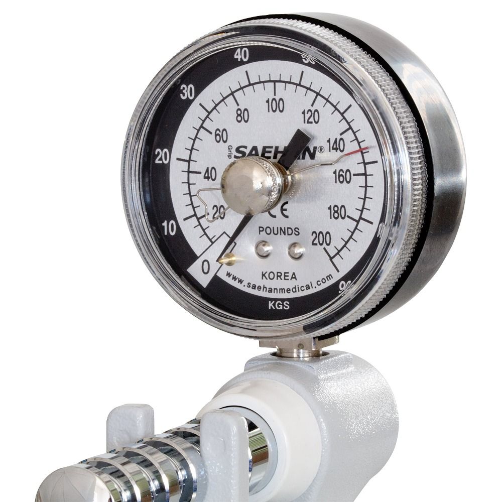 Saehan Handdynamometer SH5001, hydraulisch 1 St - Shop Apotheke