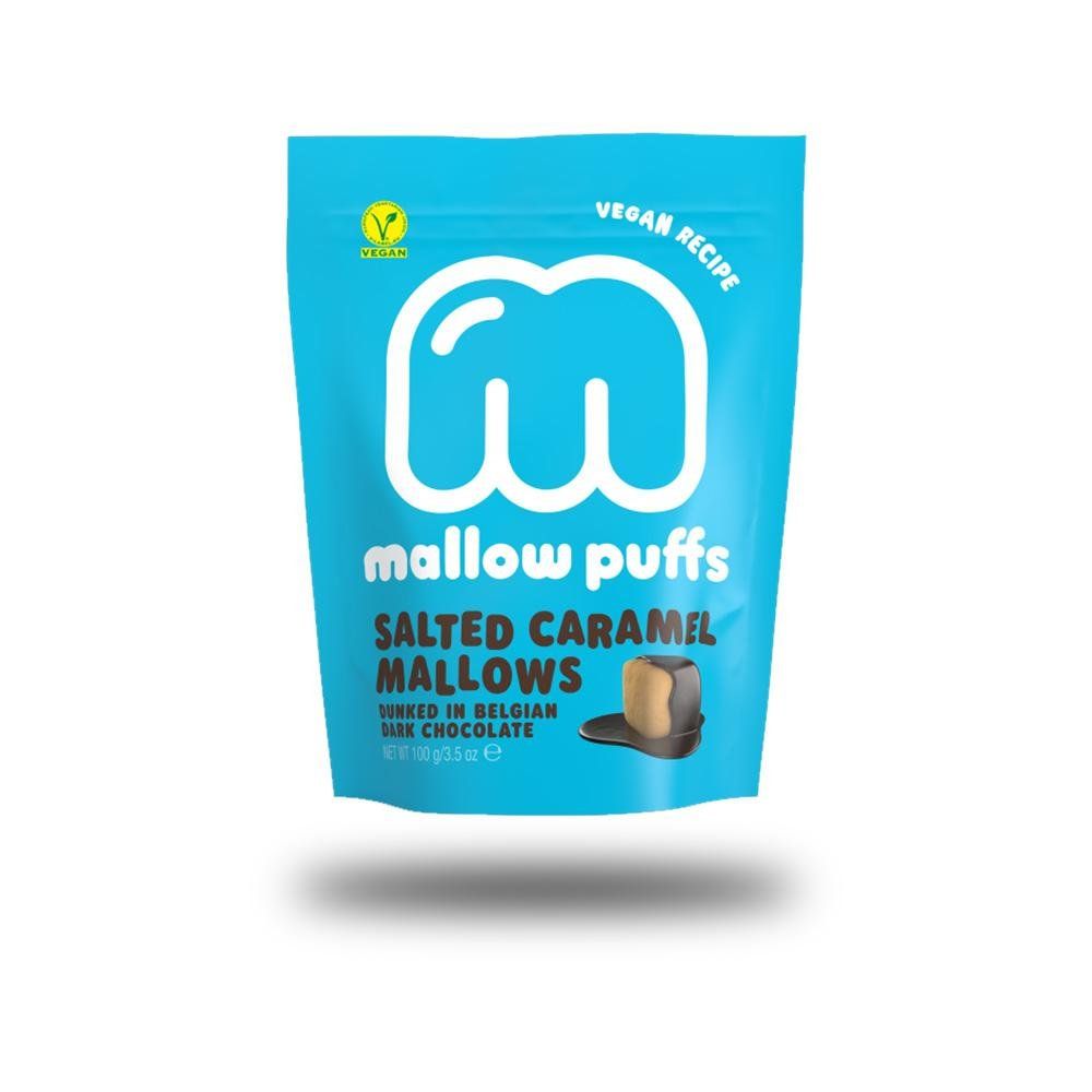 Mallow Puffs - Salted Caramel Mallows 100 g - Shop Apotheke