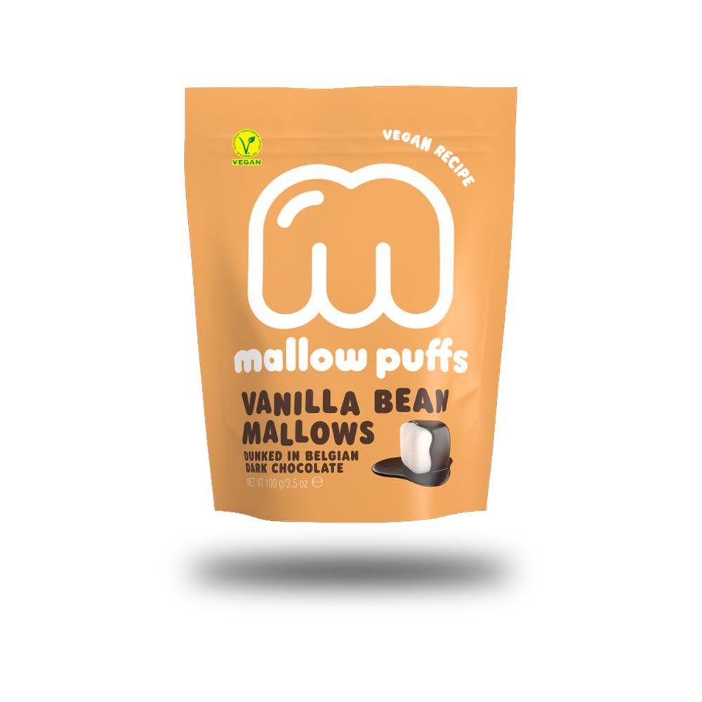 Mallow Puffs - Vanilla Bean Mallows 100 g - Shop Apotheke