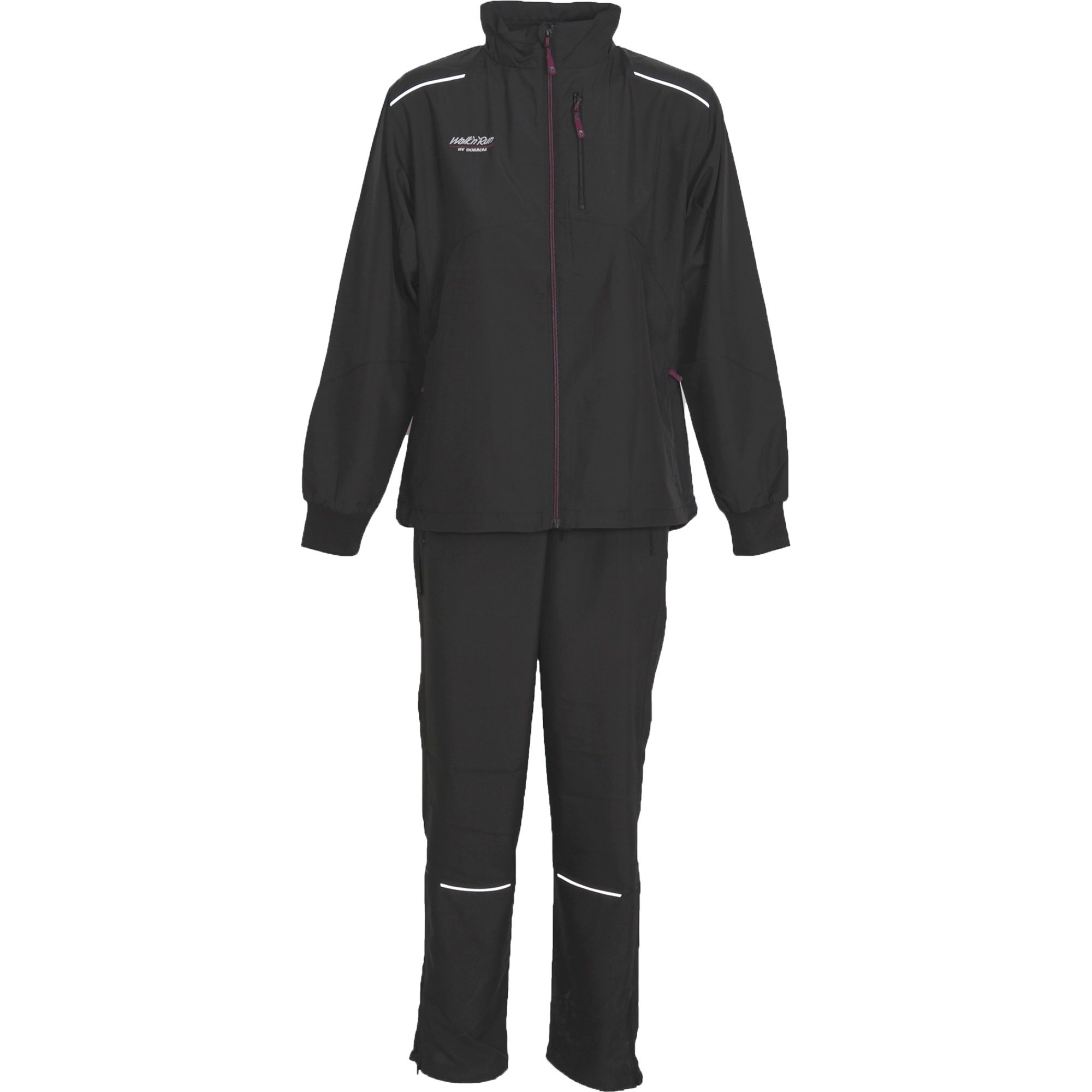 Dobsom Damen Walk & Run Anzug, Reha/Kur Anzug , Sport/Freizeitanzug 1 ...