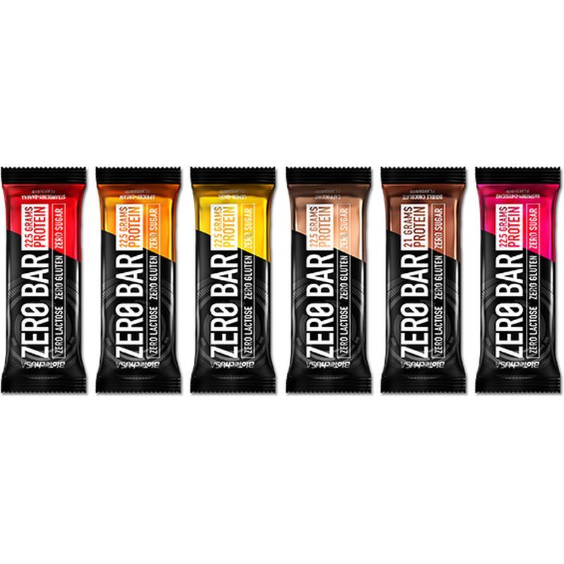 BioTech Zero Bar 1 kg - Shop Apotheke