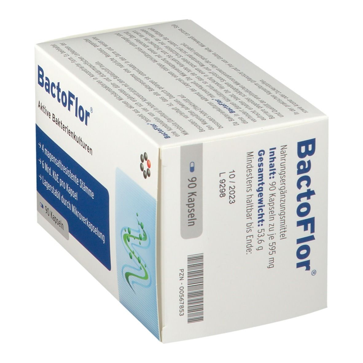 BactoFlor® 90 St - Shop Apotheke