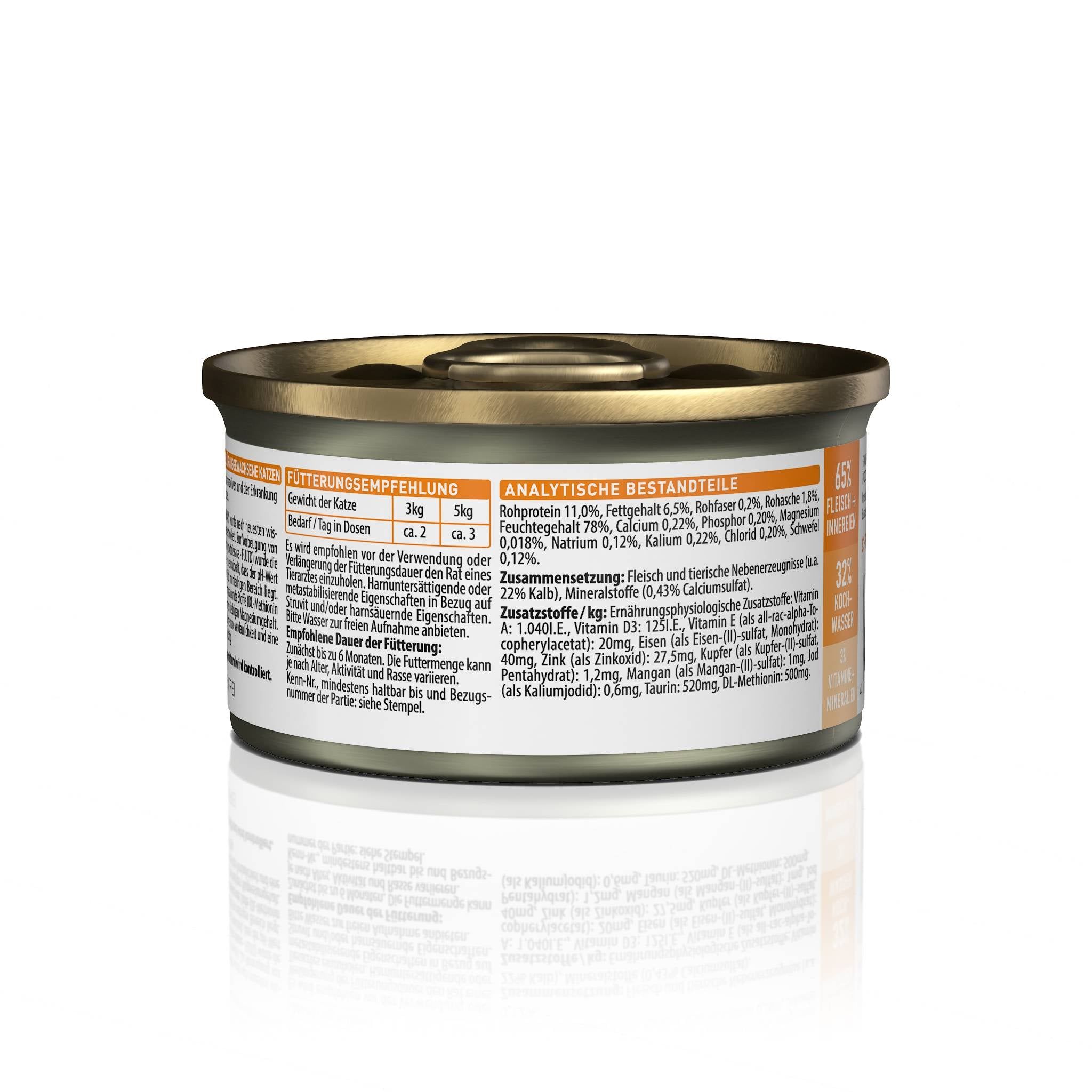 KATTOVIT Urinary Kalb 12x85 g - Shop Apotheke