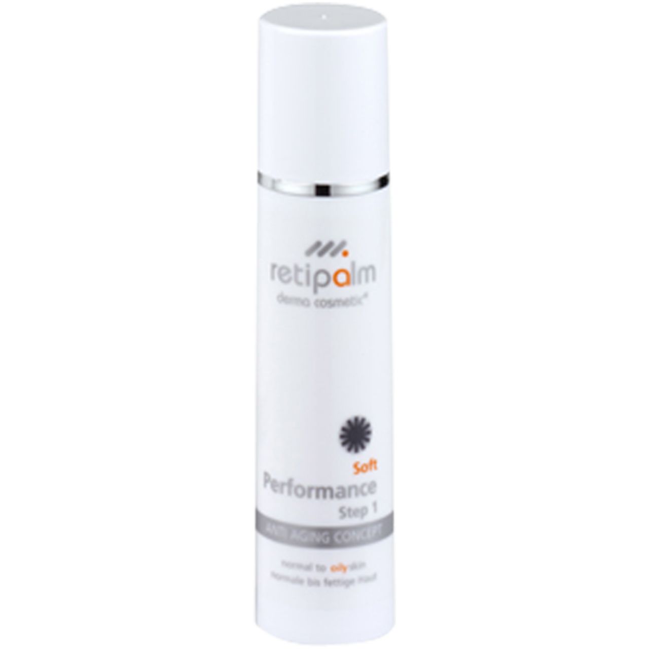 Retipalm, Soft Performance Step 1 Day Cream oily 50 ml - shop-apotheke.com