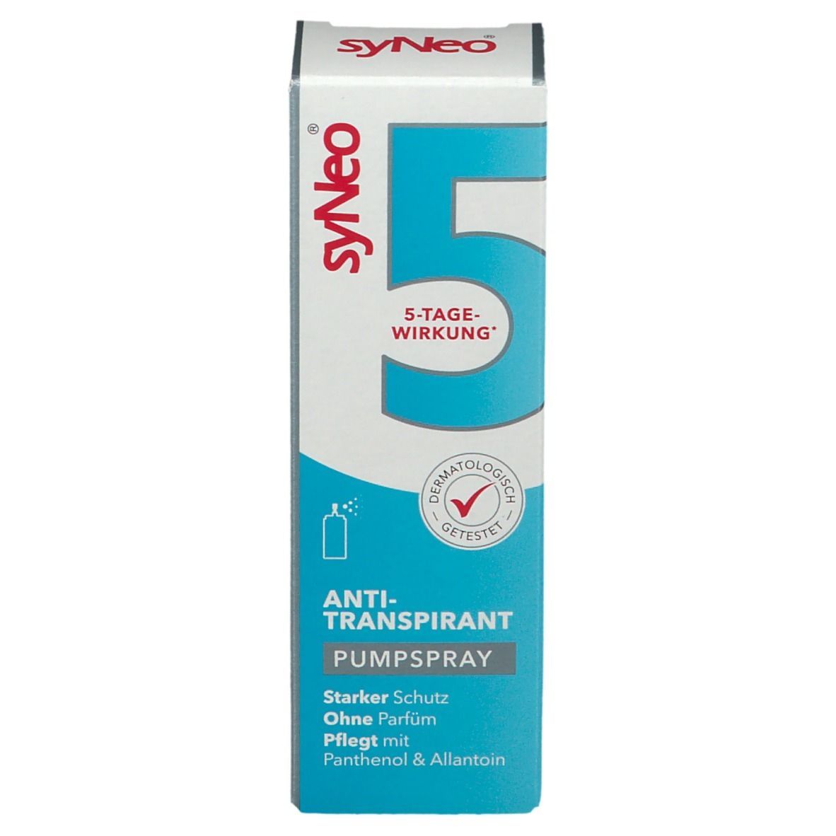syNeo®5 Deo-Antitranspirant 30 ml - Shop Apotheke