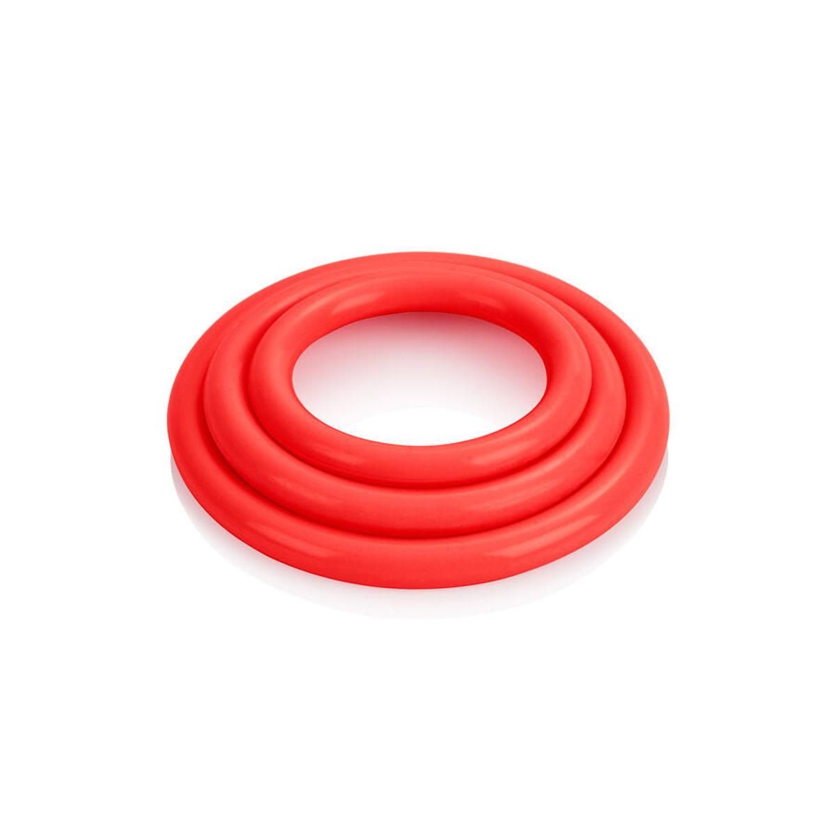 Penisringe „Tri-Rings“, 3-er Set | California Exotics 1 St - Shop Apotheke