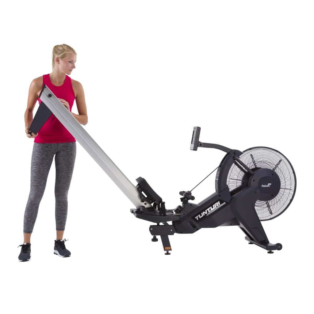 Tunturi Platinum PRO Air Rower 1 St - Shop Apotheke